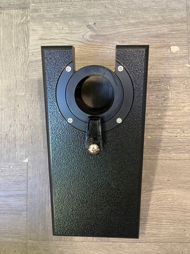 Livescope Mount Base Plate | DUGOUTFISHING.COM