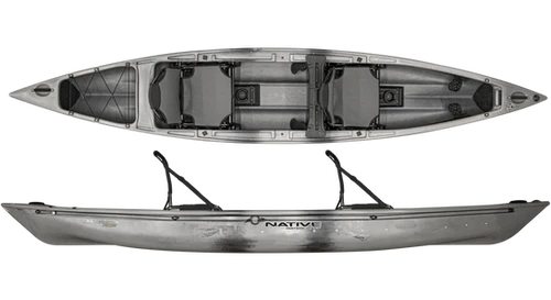 NATIVE WATERCRAFT ULTIMATE FX 15 TANDEM | DUGOUTFISHING.COM