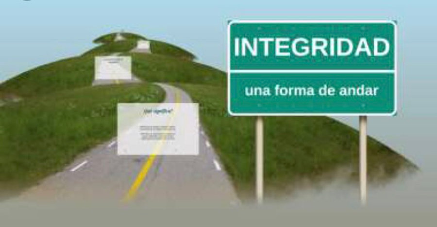 ANDAR EN INTEGRIDAD