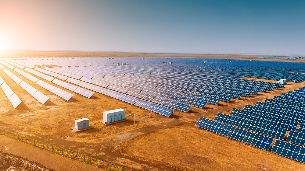 ENERGIA SOLAR ULTRAPASSA 9 GW NO BRASIL