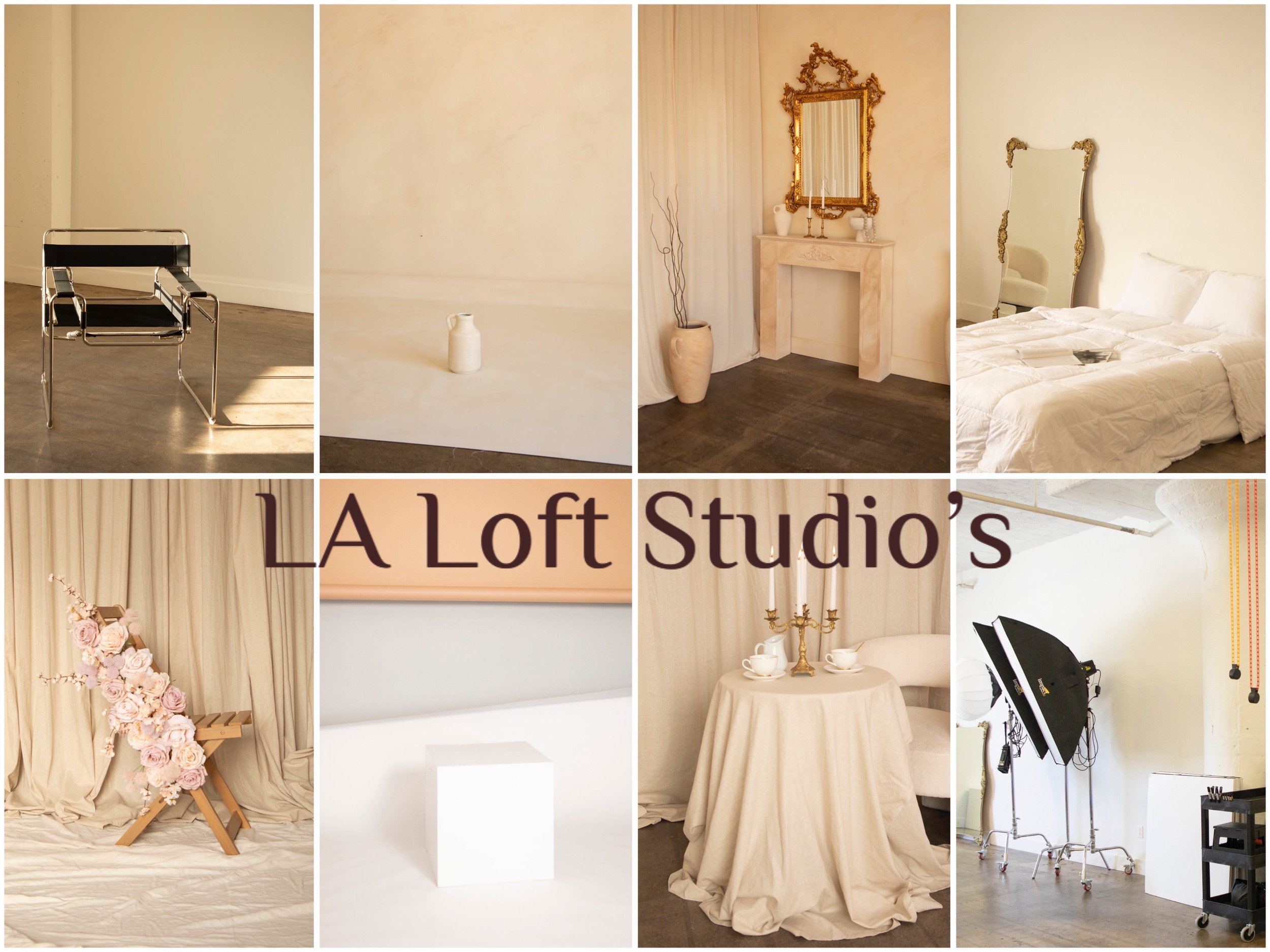 Downtown Los Angeles Photo & Filming Studio Rental