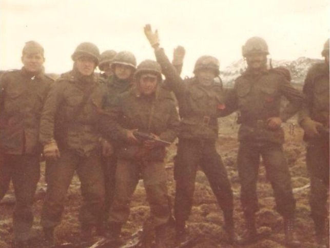 Casimiro, el mapuche