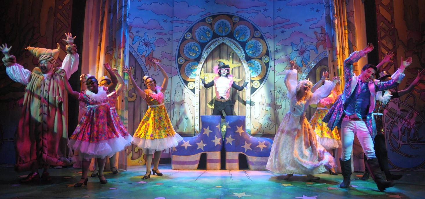 Movement Director & Choreographer | London | Lily Howkins