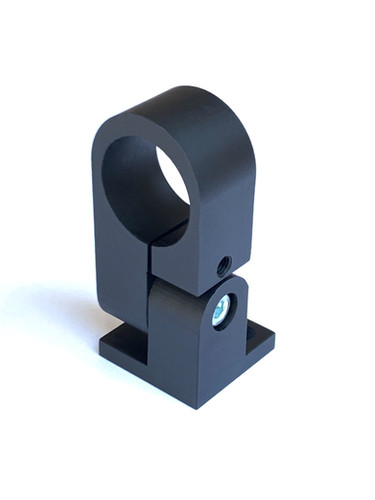 Support de fixation standard | gabarit-laser