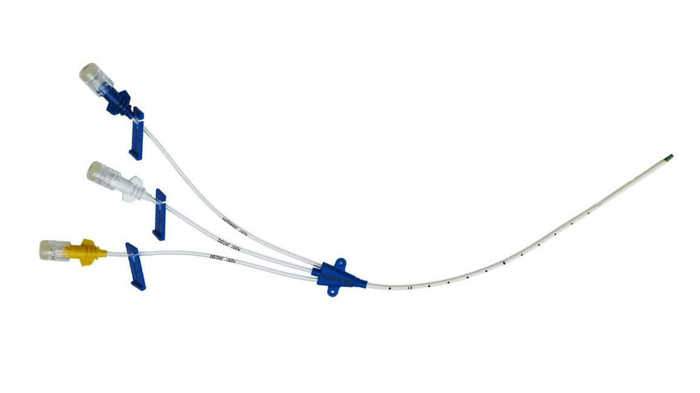 CVC - catetere venoso centrale