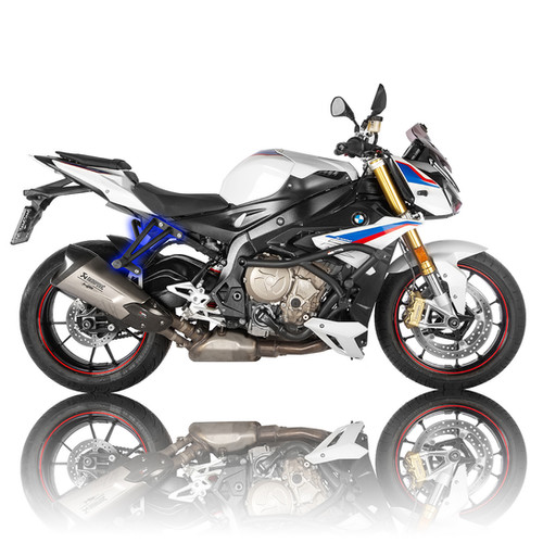 BMW S1000R 2016-2020 Subcage Stunt Passenger Pegs | ruchkagaza