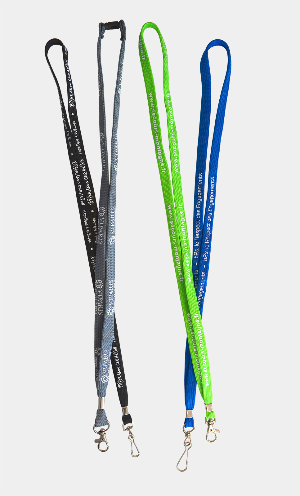 Tubular Lanyard | 115pro-us