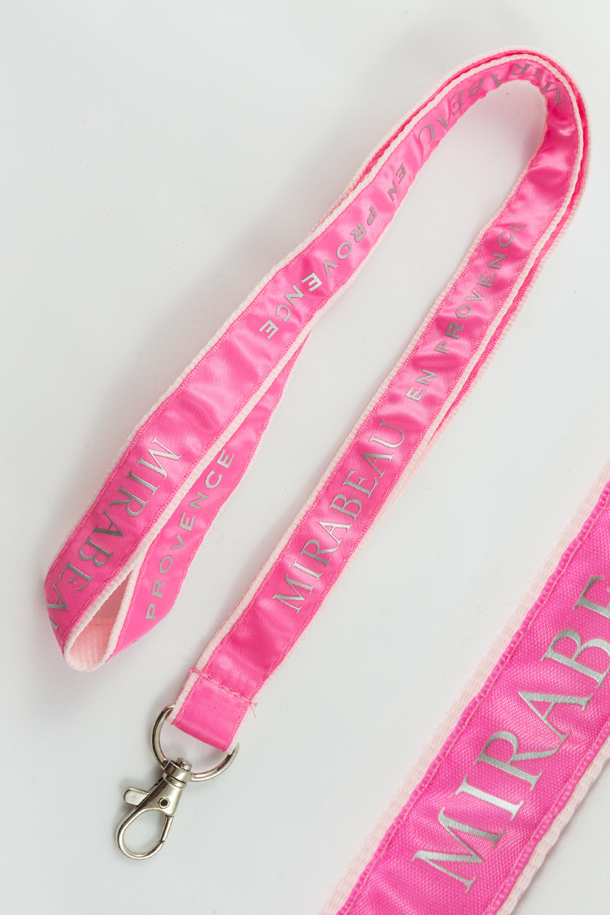 Double-Layer Satin Lanyard | 115pro-us