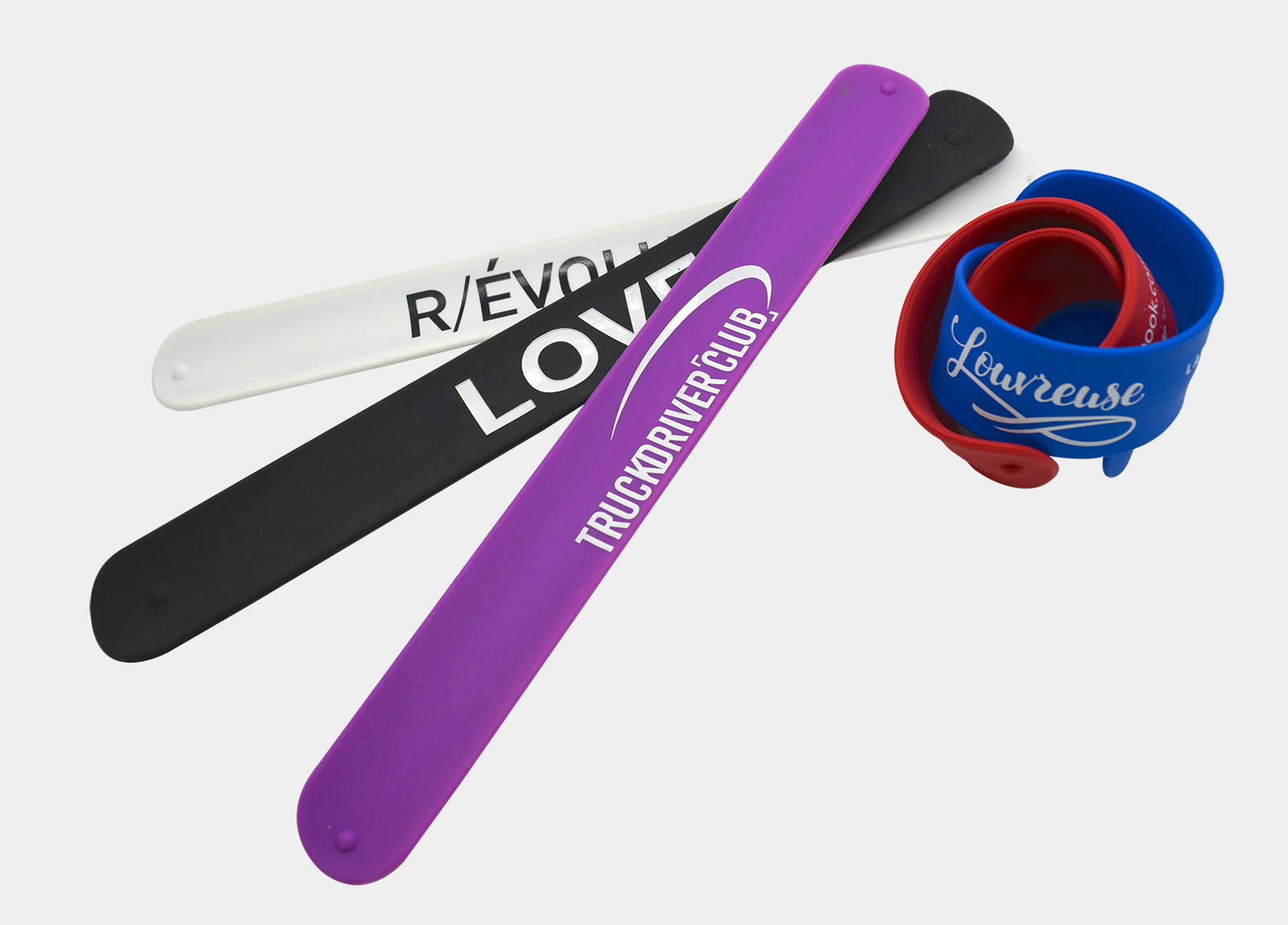 Slap Wrap Wristband | 115pro-us