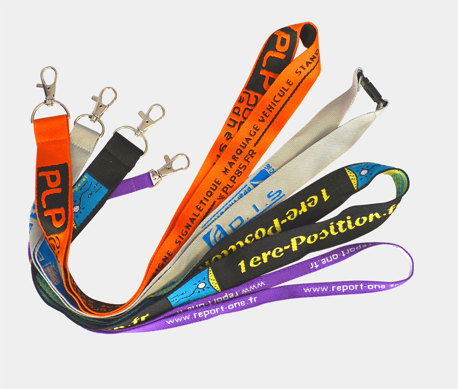 Woven Lanyard | 115pro-us