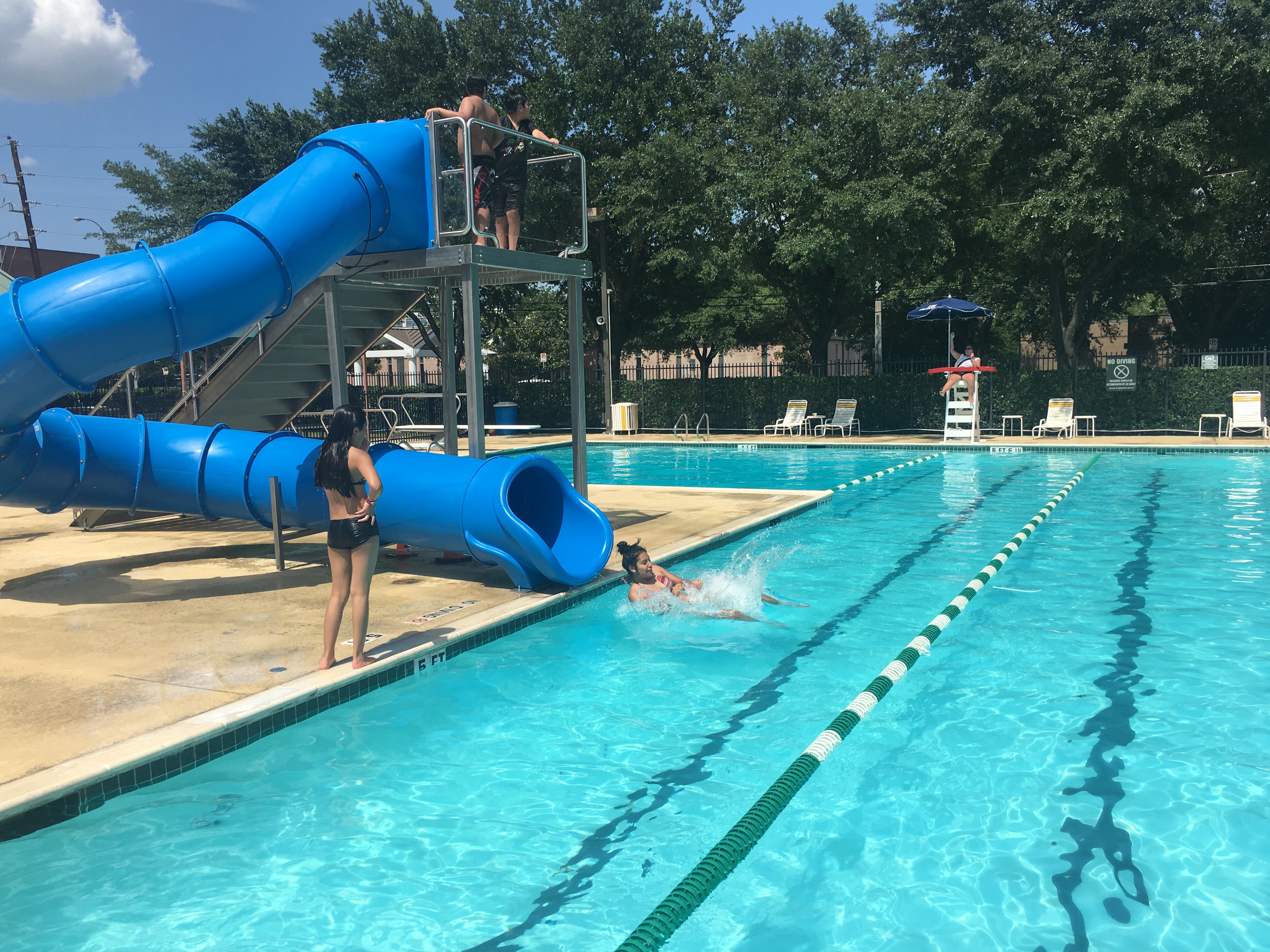 SWIMMING POOLS | Quillian Center