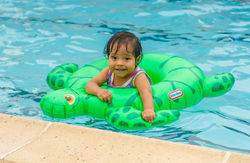 SWIMMING POOLS | Quillian Center