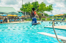 SWIMMING POOLS | Quillian Center