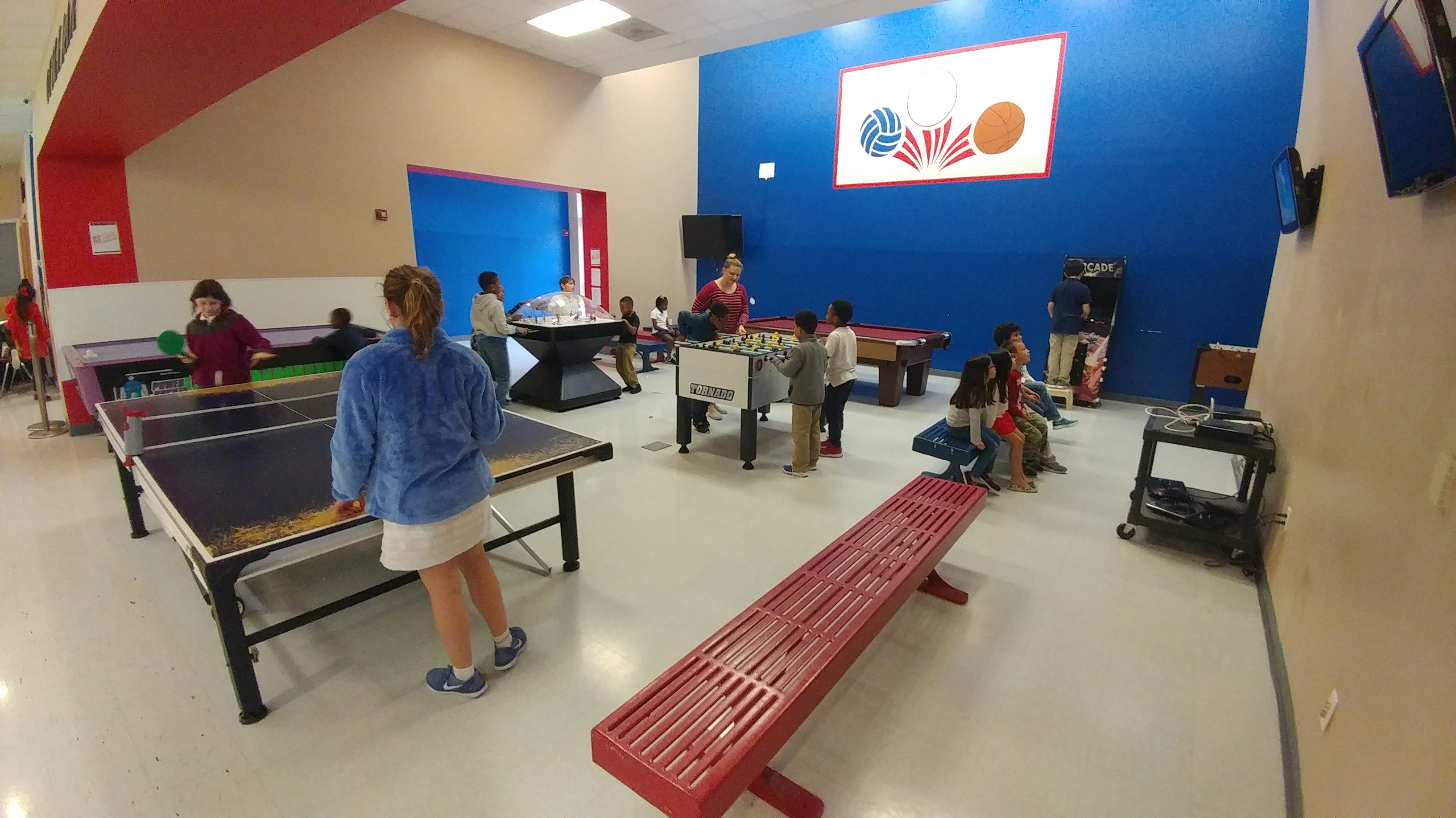 Q Zone Parties | Quillian Center