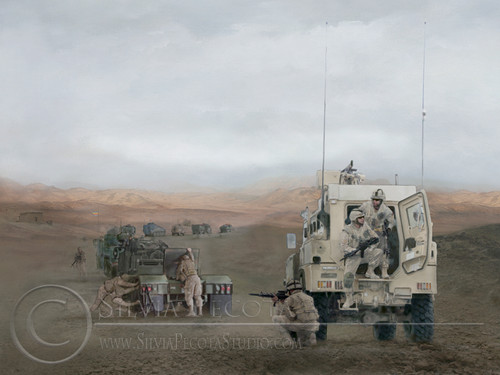 A long Halt | Mysite