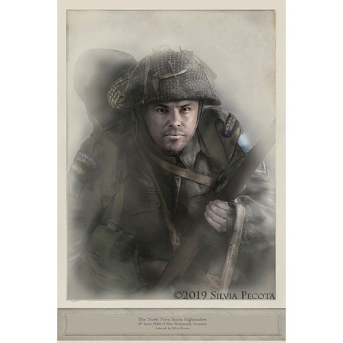 The North Nova Scotia Highlanders | Mysite