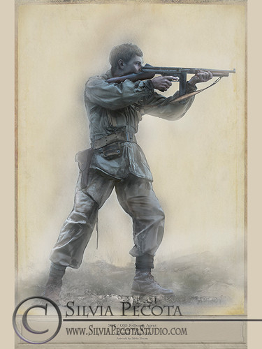 SOE/OSS Jedburgh Agent | Mysite