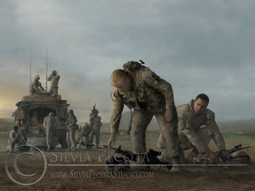 Prepare For Battle | Mysite