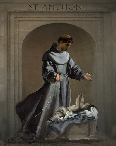 St. Anthony | Mysite
