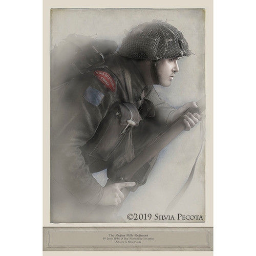 The Regina Rifle Regiment | Mysite