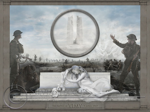 "VIMY" | Mysite