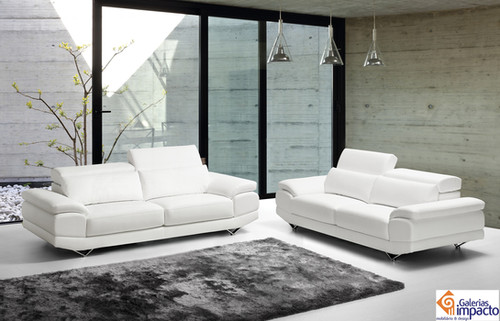 Sofá Dennis 3+2 + Canto | Galerias Impacto - Seixal