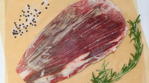 Flank Steak - $21.00/lb | VE Premium Beef