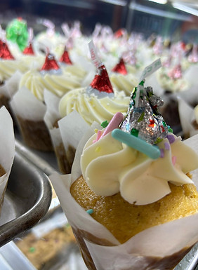 CAKE FLAVORS | Terrapin Bakery