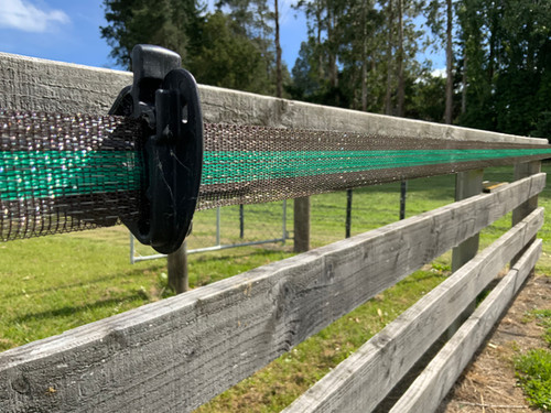 Electric Fence Outrigger/Offset- 175mm long