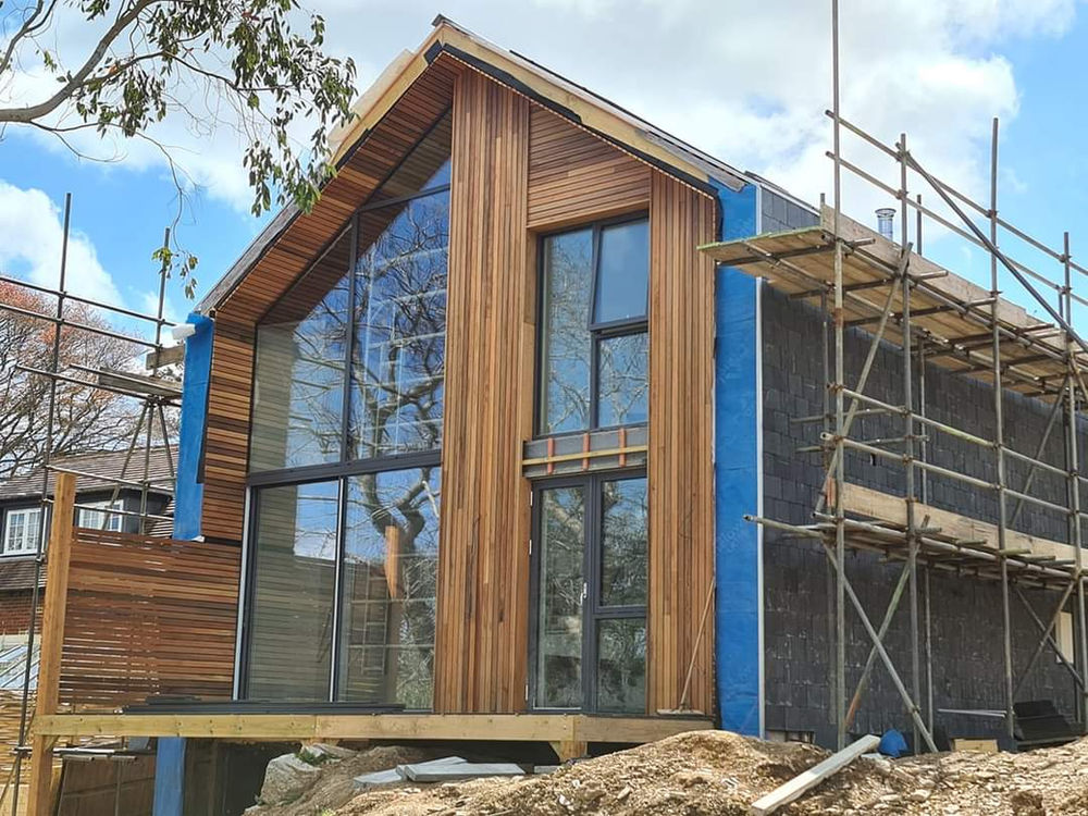 Stunning R-WALL build nears completion