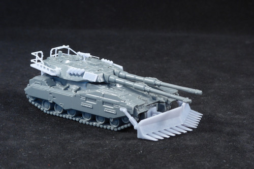 1/144 M61A5 detailing parts gundam 3d printed | K Scale Models