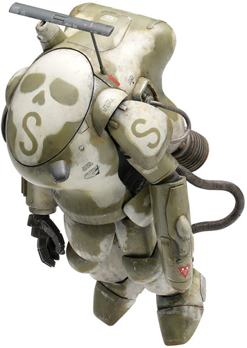 1/20 S.A.F.S.SPACE TYPE Fireball SG | K Scale Models