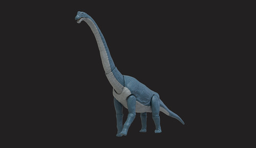 Plannosaurus Brachiosaurus | K Scale Models