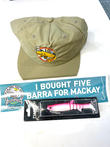 Mudskippa Barra Buster Value Pack | Mudskippa