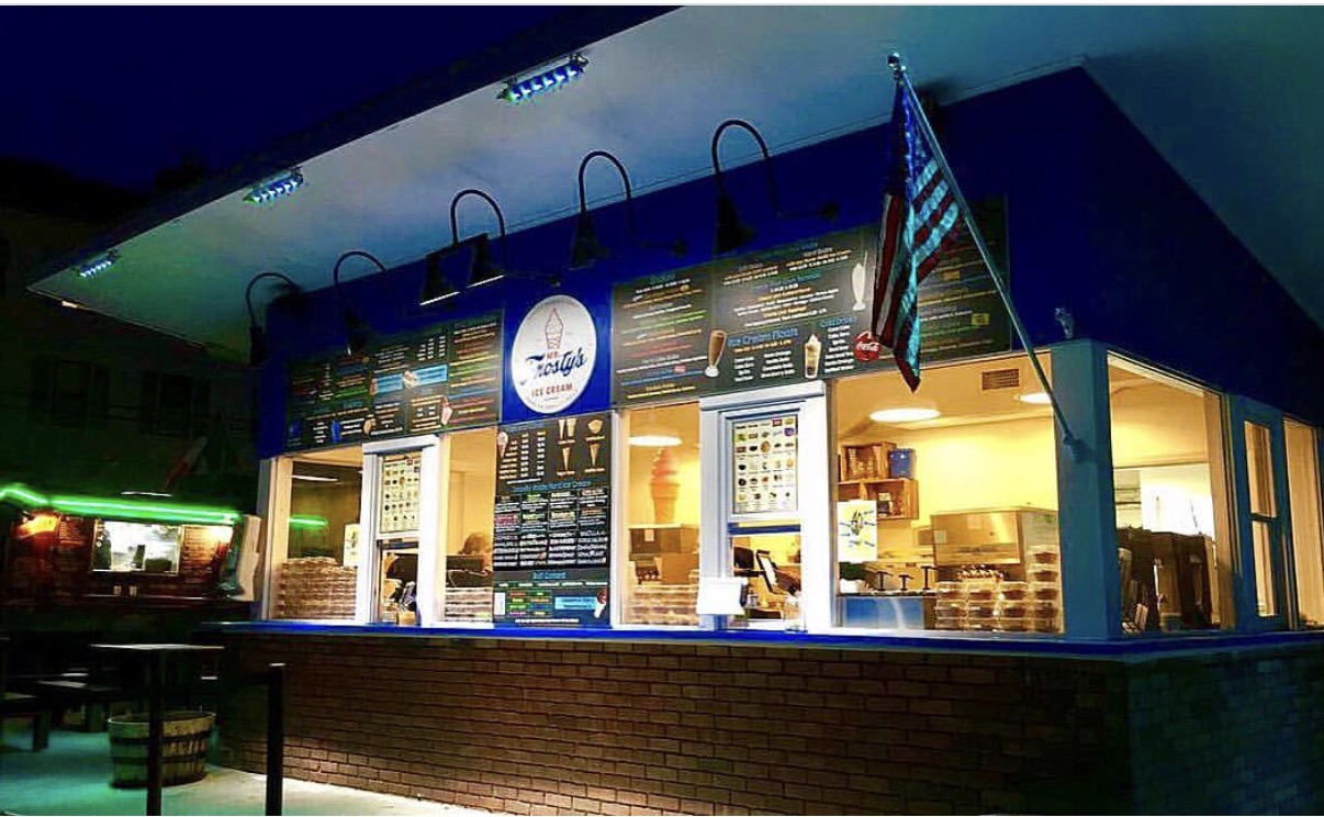 Mr. Frosty's | Norwalk, CT | Ice Cream Catering