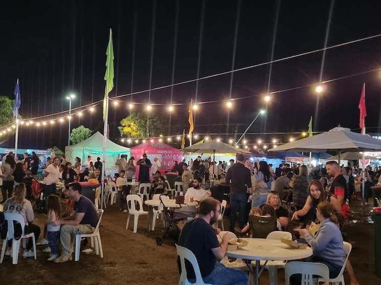 Riverstone Food Markets - Monthly