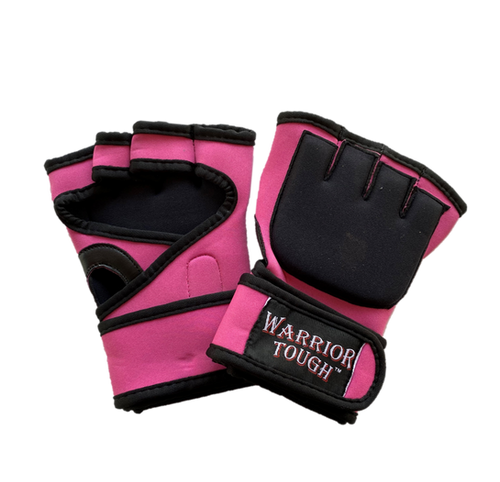 Pink Hand Wraps | Warrior Tough LLC.