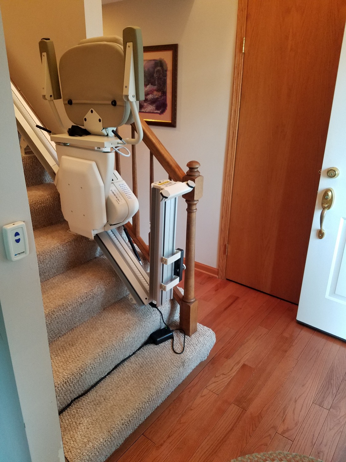 Home Stair Lift | Chicagoland Area | Slip-Proof Safety, Inc.