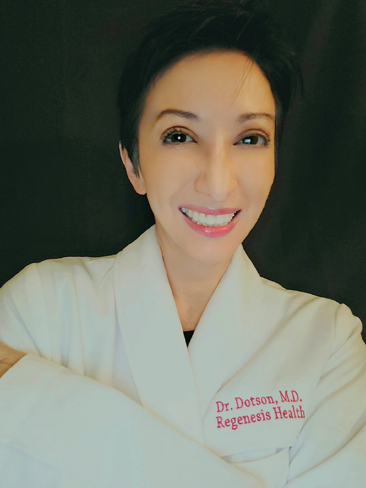 Meet Dr. Claudine Dotson M.D.