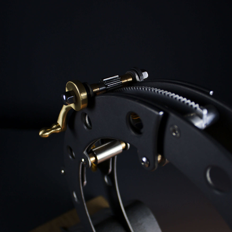 BLOTT WORKS | Barbulianno Design