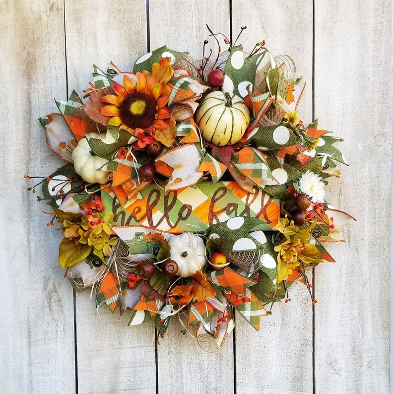 50+ Inexpensive Etsy Items To Help You Decorate This Autumn