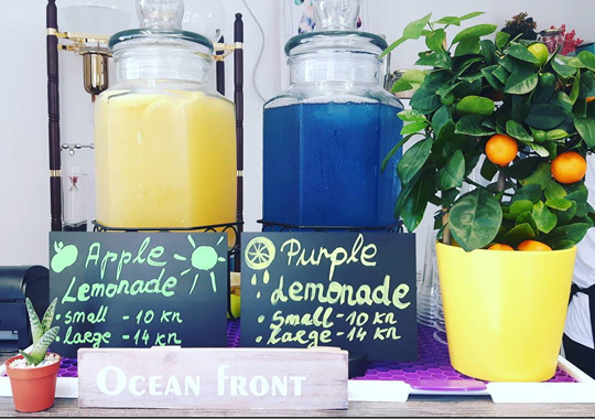 How To Design a Small Juice Bar | Barbulianno