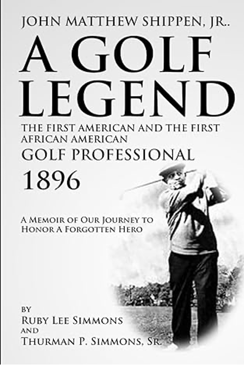 John Shippen Legacy | Achievements and Memorial Golf Foundation Initiatives