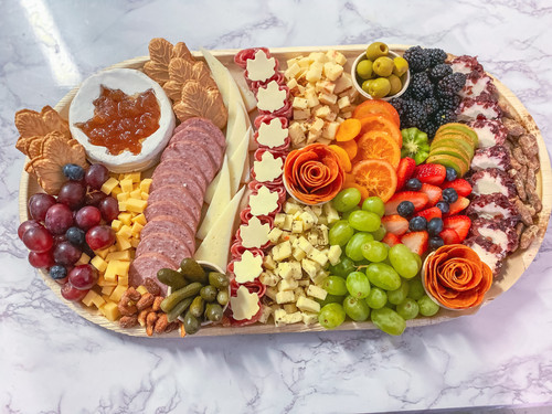 XL 22x12 Charcuterie Board | CHB, LLC