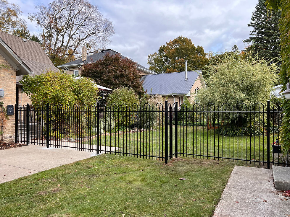 Built Wright Fencing | Gallery