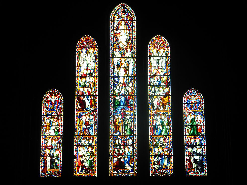 Windows | Christ Church