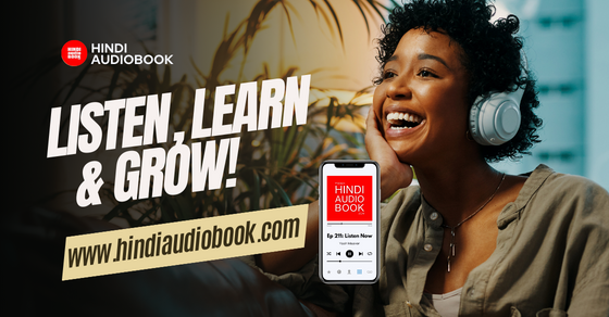 Listen to Full Hindi Audiobooks | Hindi Audiobook - Start Your Journey ...