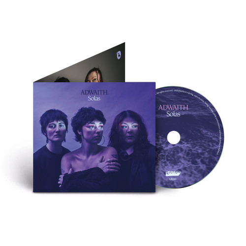 Adwaith - PRE-ORDER - Solas | libertinorecords