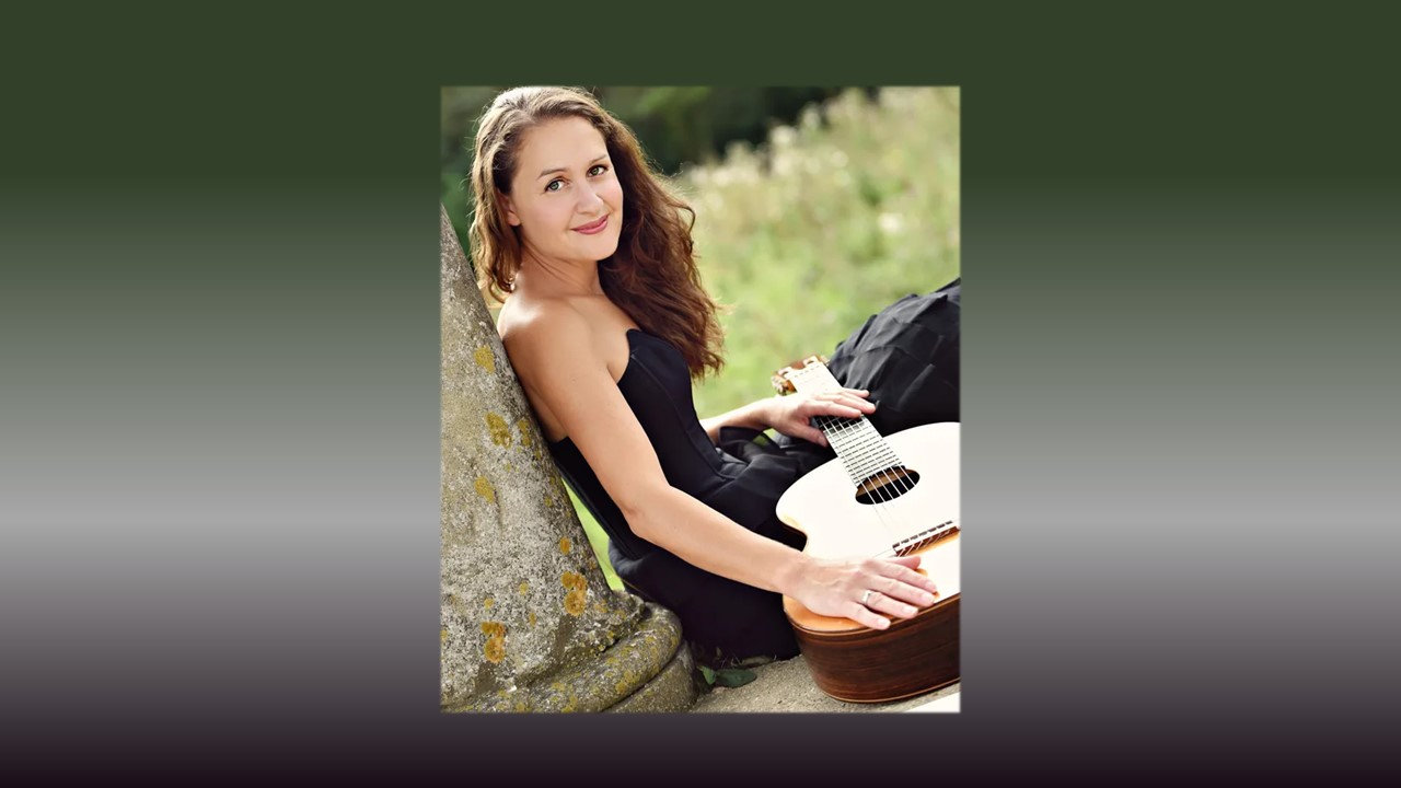 Amanda Cook - Classical Guitar | St Mary's Twickenham