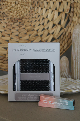 Kiss & Wink Duo | Permanent Beauty by Kalyna